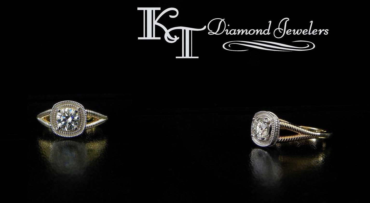 KT Diamond Jewelers | Columbia's Engagement Ring Specialist